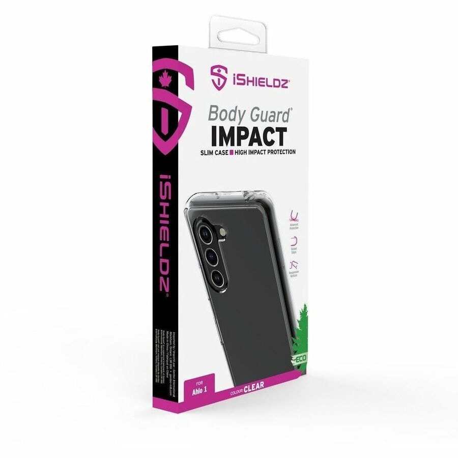 iShieldz Body Guard Impact Case for Ahlo - For ahlo 1 Smartphone ...