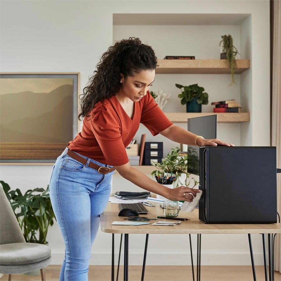 HP Elite 800 G9 Desktop Computer - Intel Core i3 13th Gen i3-13100 - 32 ...