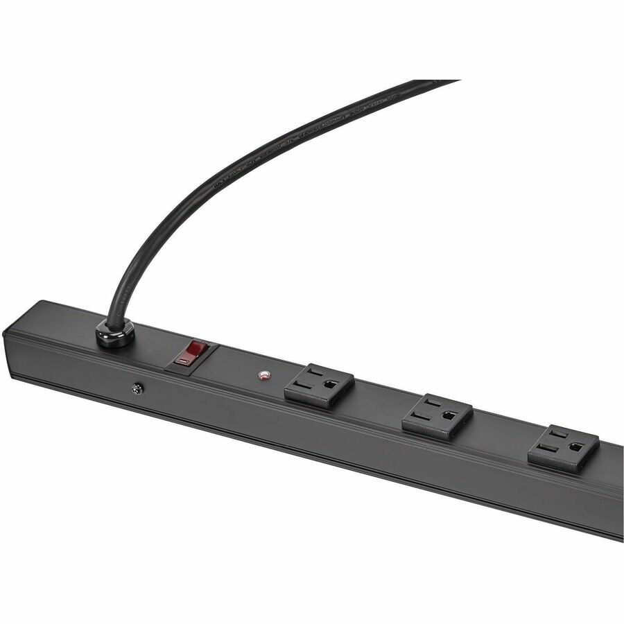 Star Tech.com Server Rack PDU with 24 Outlets - Power Distribution Unit ...