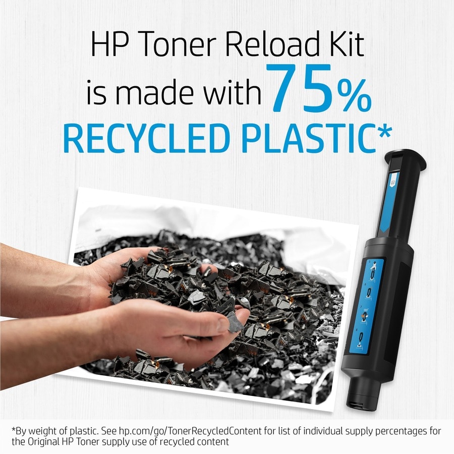 HP 827A (CF300A) Original Standard Yield Laser Toner Cartridge - Single ...