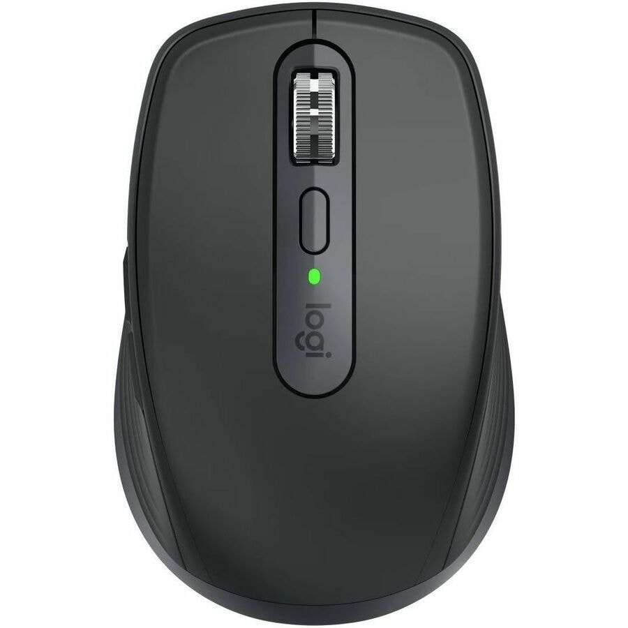 Logitech MX Anywhere 3S for Business Wireless Mouse - Darkfield ...