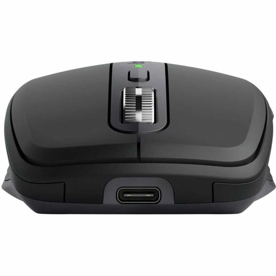 Logitech MX Anywhere 3S for Business Wireless Mouse - Darkfield ...