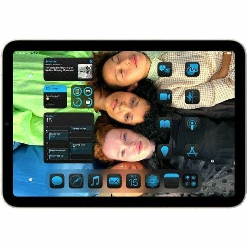 Apple iPad mini (2024) A2993 Tablet - 8.3 Apple iPad mini (2024) A2993 Tablet - 8.3