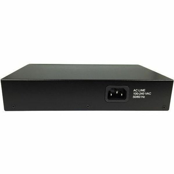Amer Networks 16-Port 10/100/1000Base-T Gigabit Ethernet Desktop Switch ...