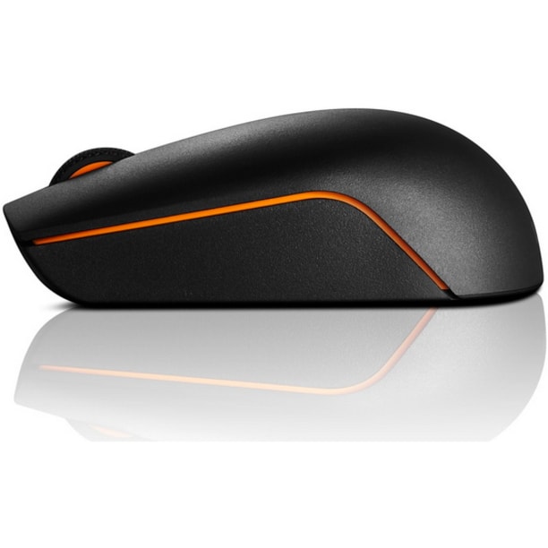 Lenovo 300 Wireless Compact Mouse - Lenovo 300 Wireless Compact Mouse ...