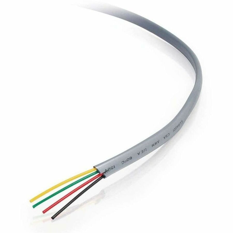 Câble téléphonique 500 pi Fil dénudé C2G - 500 pi Fil dénudé Câble ...