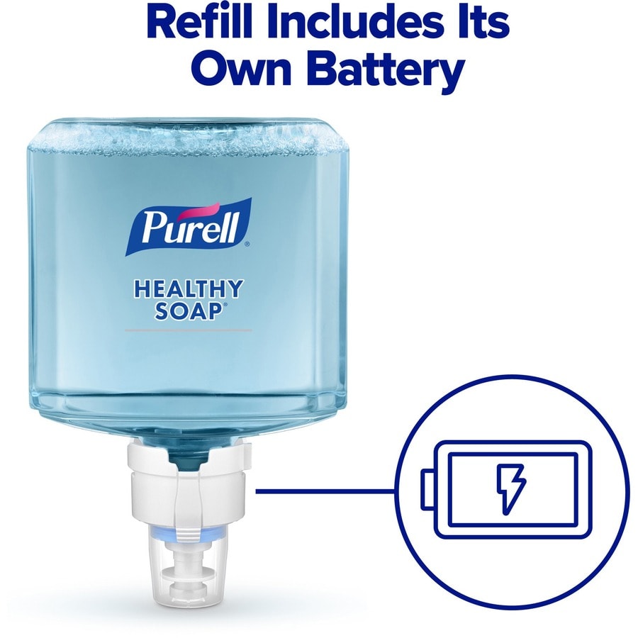 PURELL® ES8 Soap Dispenser - Automatic - 1.20 L Capacity - Touch-free ...