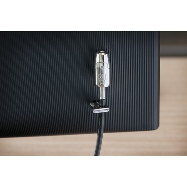 Kensington Desktop & Peripherals Locking Kit 2.0 - Master Keyed - 8 ft ...