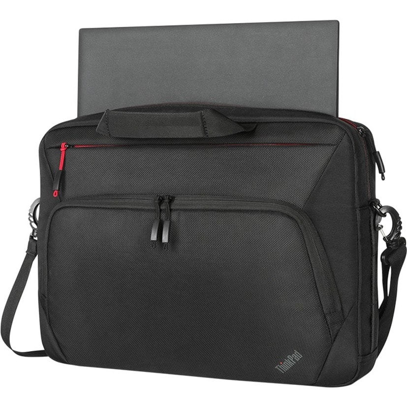 Lenovo Essential Plus Carrying Case Rugged (Briefcase) for 15.6 ...