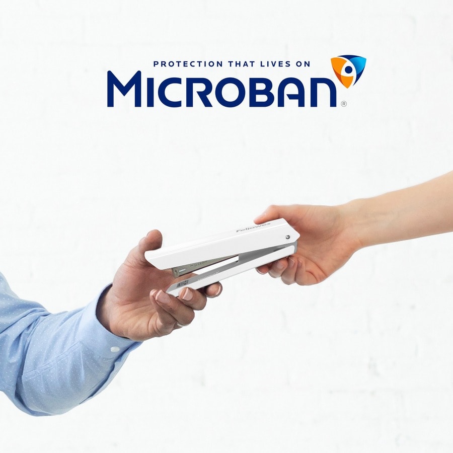 Fellowes LX820 Classic Office/Desktop Stapler - Holds Upto 210 Staple ...