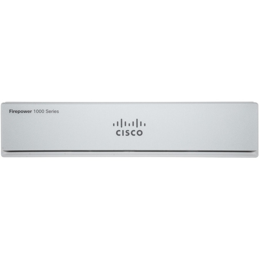 Cisco Firepower FPR-1010 Network Security/Firewall Appliance - 8 Port ...