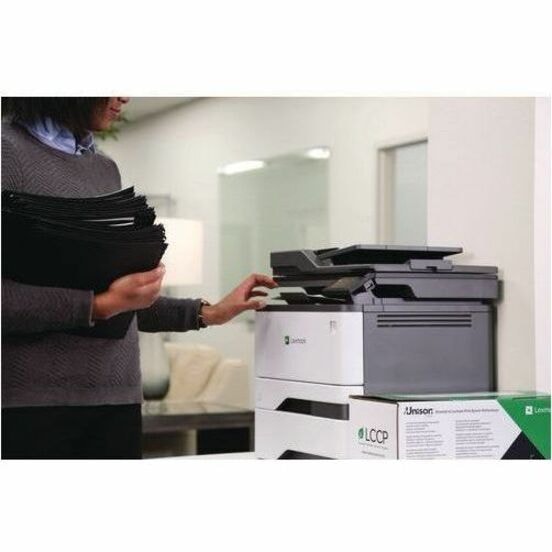 Lexmark CS531, 632, 639, CX532, 635, C2335, XC2335 30K Waste Toner ...