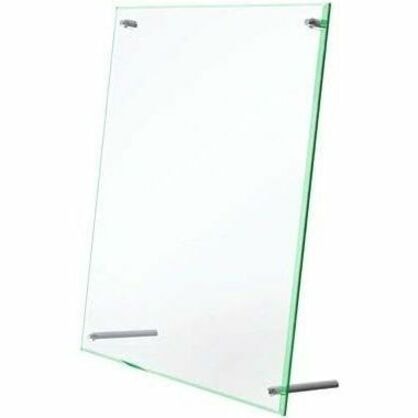 Grand & Toy Superior Image Beveled Edge Sign Holder - Print/Message ...