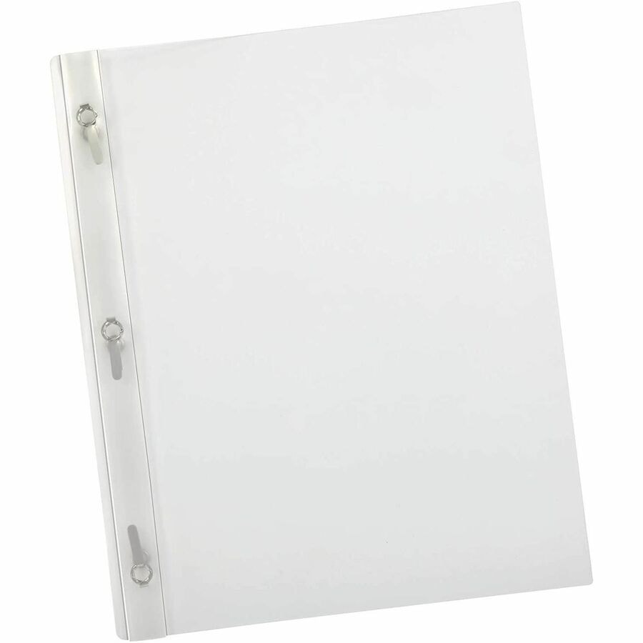 Oxford Letter Report Cover with Fastener - 8 1/2" (215.90 mm) x 11 ...