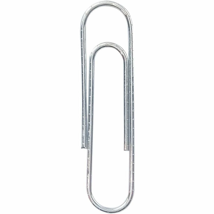 Grand & Toy Paper Clip - No. 1 - 1.18" (29.97 mm) Length - for Paper ...