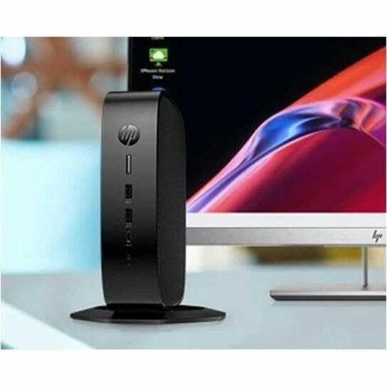 HP Elite t755 Thin Client Ryzen Embedded V2546 Hexa-core (6 Core) 3 GHz ...