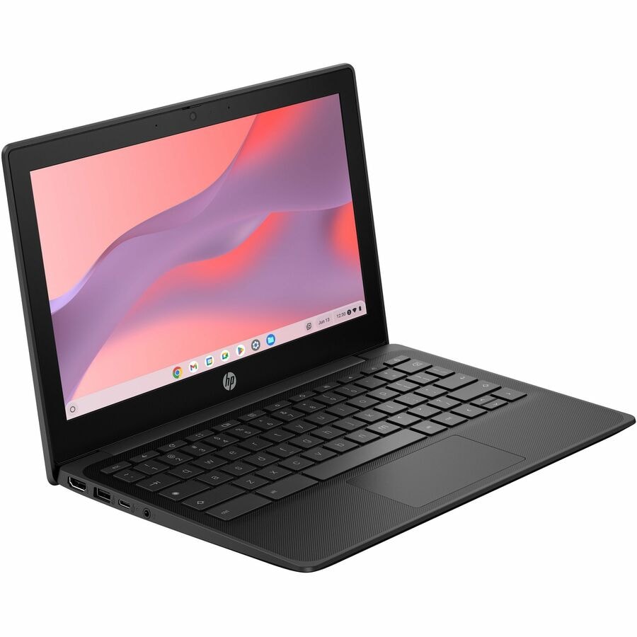 HP Fortis G1m 11.6" Touchscreen Rugged Clamshell Chromebook - HD - Octa ...