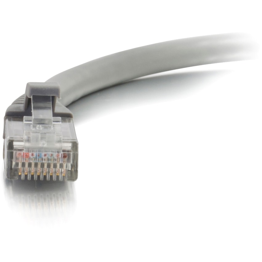 C2G Cat6 Patch Cable - RJ-45 Male Network - RJ-45 Male Network - 3.05m ...