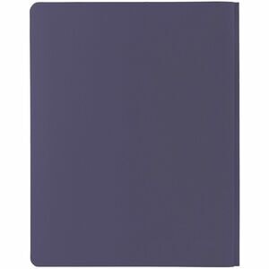 Hilroy Letter Recycled Report Cover - Dark Blue - 25 / Pack | Grand & Toy