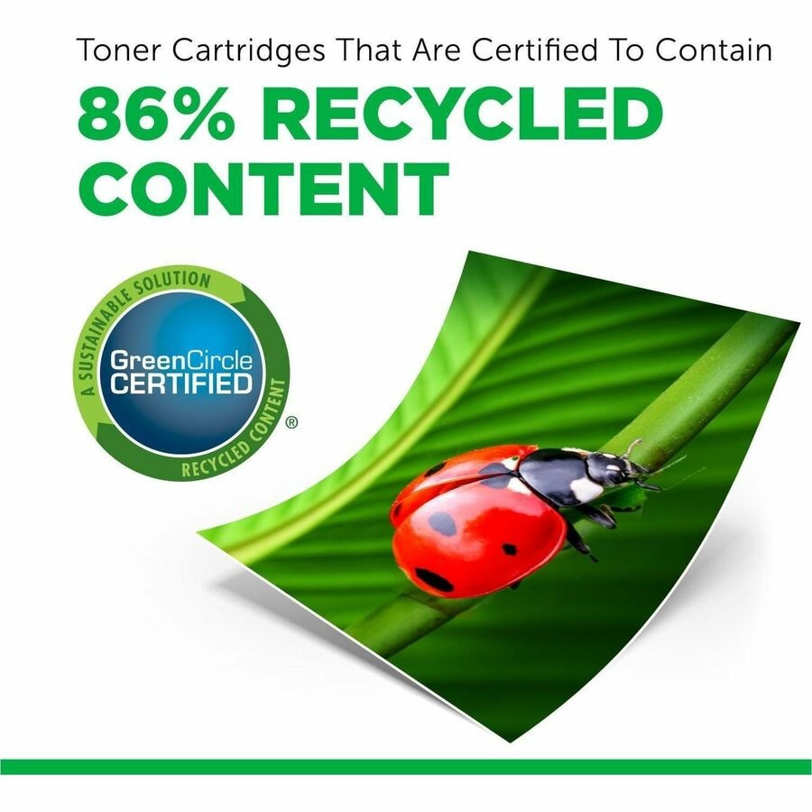 CIG Remanufactured High Yield Laser Toner Cartridge - Alternative for ...