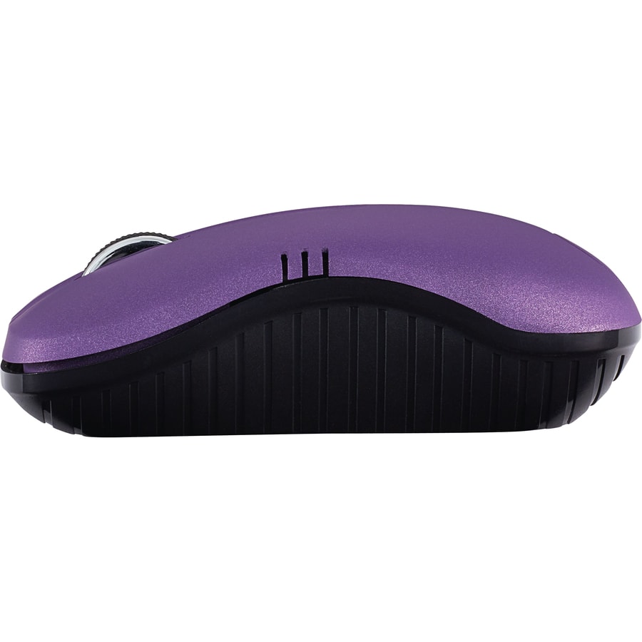 Verbatim Wireless Notebook Optical Mouse, Commuter Series - Matte ...
