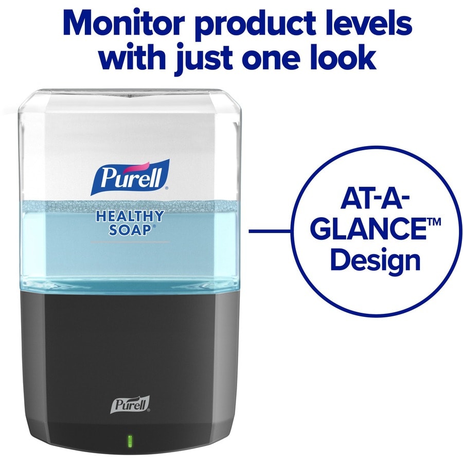 PURELL ES6 Touchless Hand Soap Dispenser - Automatic - 1.20 L Capacity ...