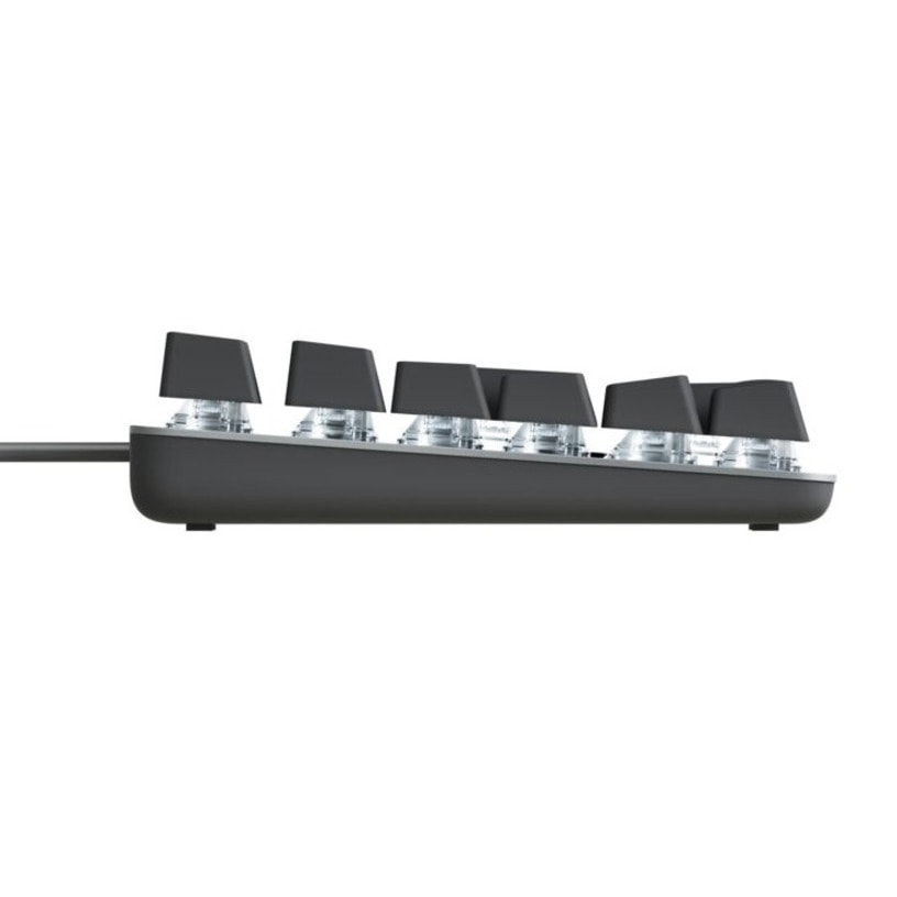 Logitech K845 Mechanical Illuminated - Cable Connectivity - USB ...