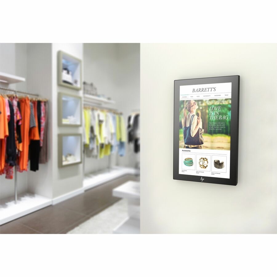 HP Terminal de POS Engage One Pro 6W830UTABA - (Intel Core i3 i3-10100E ...