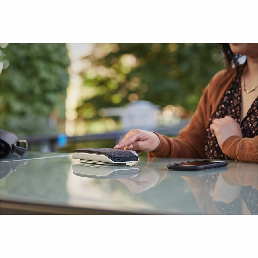 Poly Sync 20 Microsoft Teams Certified USB-A Speakerphone - Wired ...