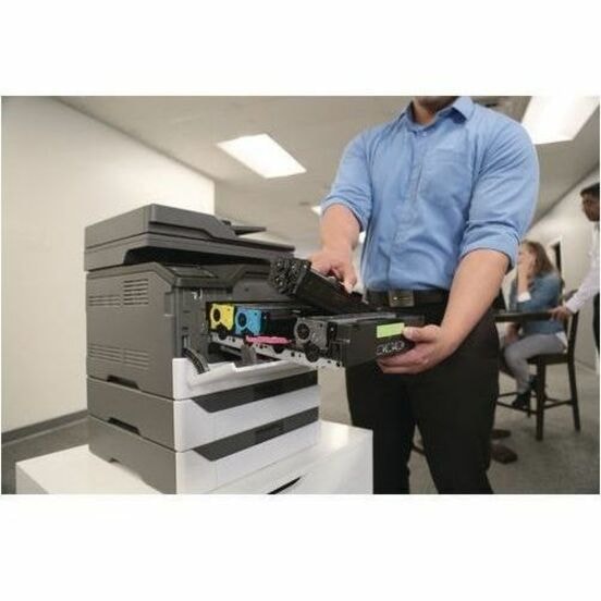Lexmark CS531, 632, 639, CX532, 635, C2335, XC2335 30K Waste Toner ...