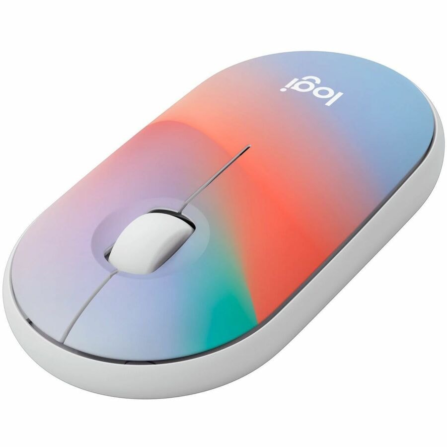 Logitech M340 Mouse - Optical - Wireless - 32.81 ft (10000 mm) - Radio ...