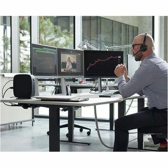 HP Elite t755 Thin Client Ryzen Embedded V2546 Hexa-core (6 Core) 3 GHz ...