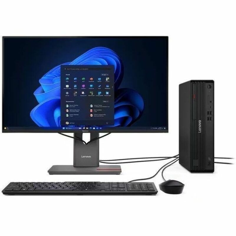 Lenovo ThinkCentre M90s Gen 6 12YU000LCA Desktop Computer - Intel Core ...