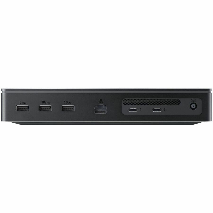 Asus Master Thunderbolt 5 Dock DC510 - for Notebook, Solid State Drive ...