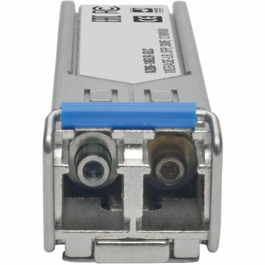 Tripp Lite series HP N286-01GLX-SLX SFP (mini-GBIC) Module - For ...