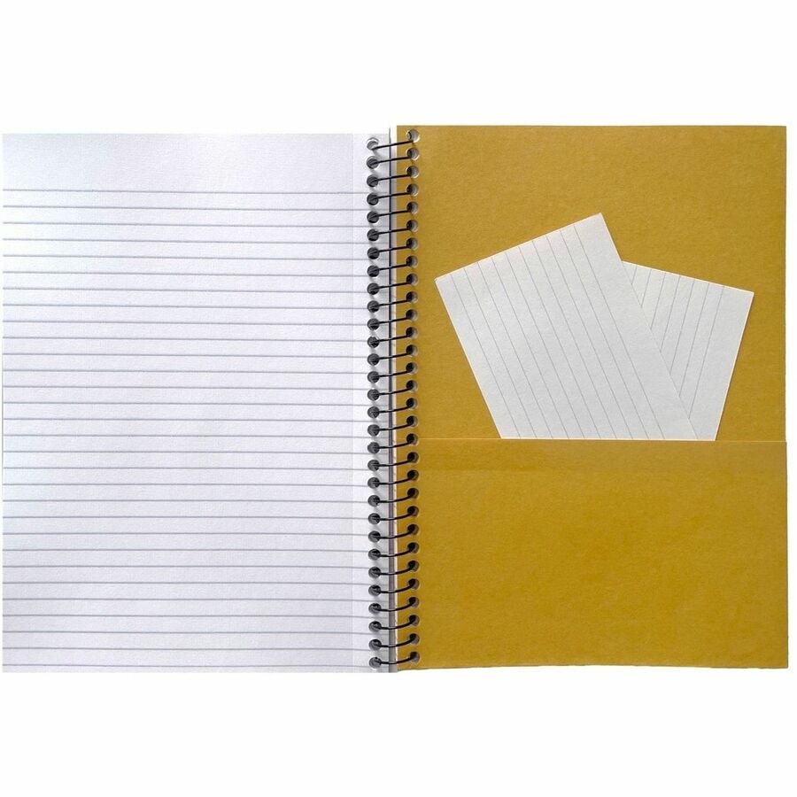 Five Star Notebook - 2 Subject(s) - 80 Sheets - Spiral Bound - College ...