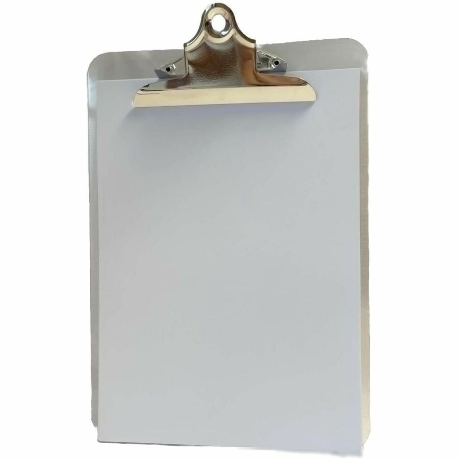 Grand & Toy Letter-Size Plastic Clipboard - 8 1/2" (215.90 mm) x 11 ...