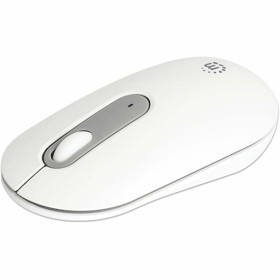 Manhattan Dual-Mode Multipoint Wireless Keyboard and Mouse Combo Set ...