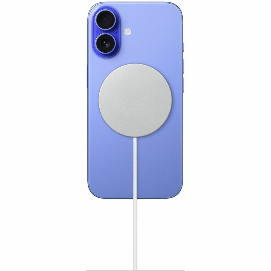 Apple Induction Charger - For iPhone, Qi-enabled Device, Qi2-enabled ...