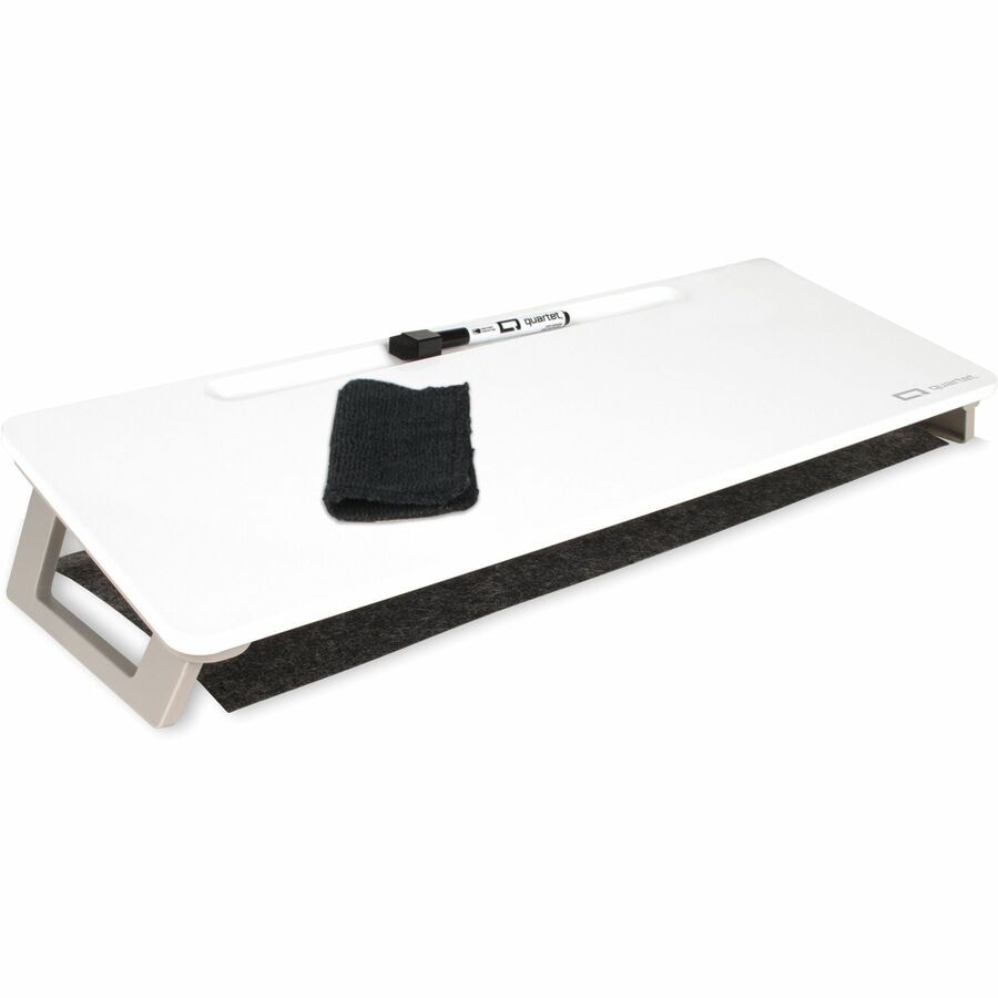 Magnetic Desktop Pad - Quartet® Magnetic Dry-Erase Desktop Computer Pad ...