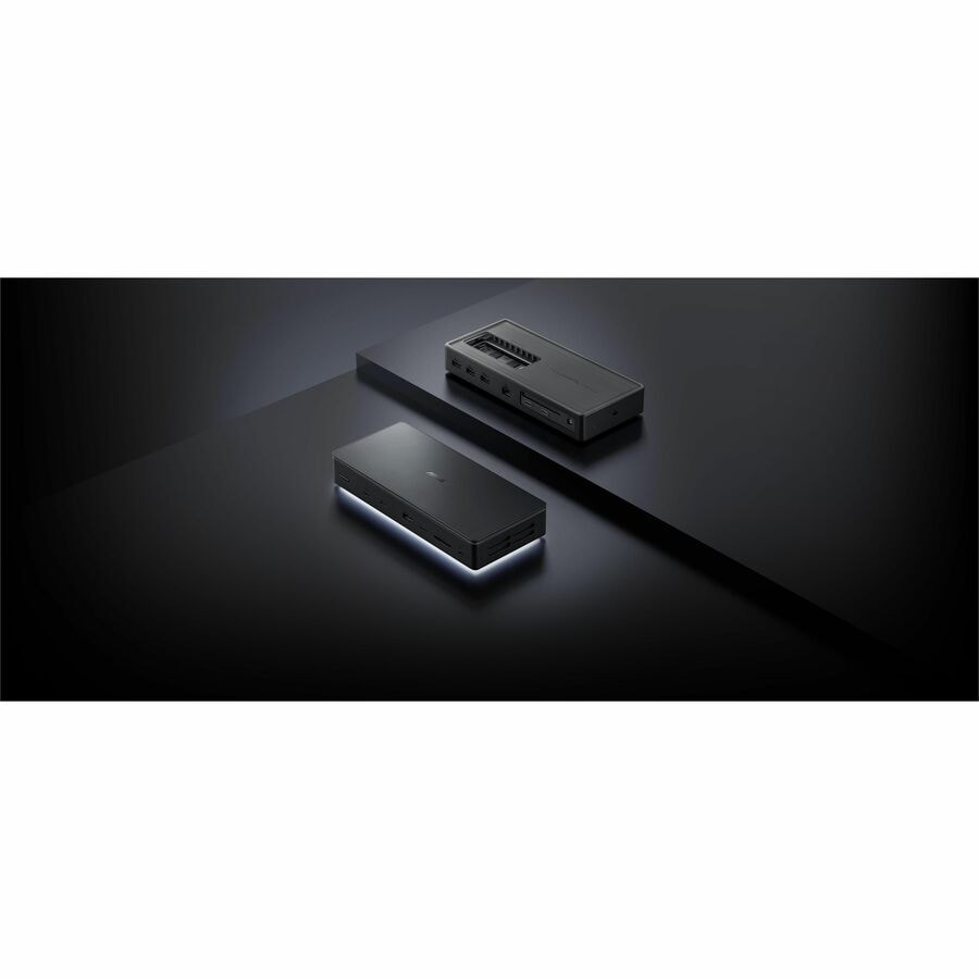 Asus Master Thunderbolt 5 Dock DC510 - for Notebook, Solid State Drive ...