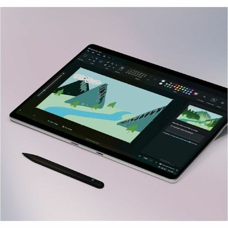 Microsoft - Tablette Surface Pro 11 Copilot+ PC - 13 po - Qualcomm ...