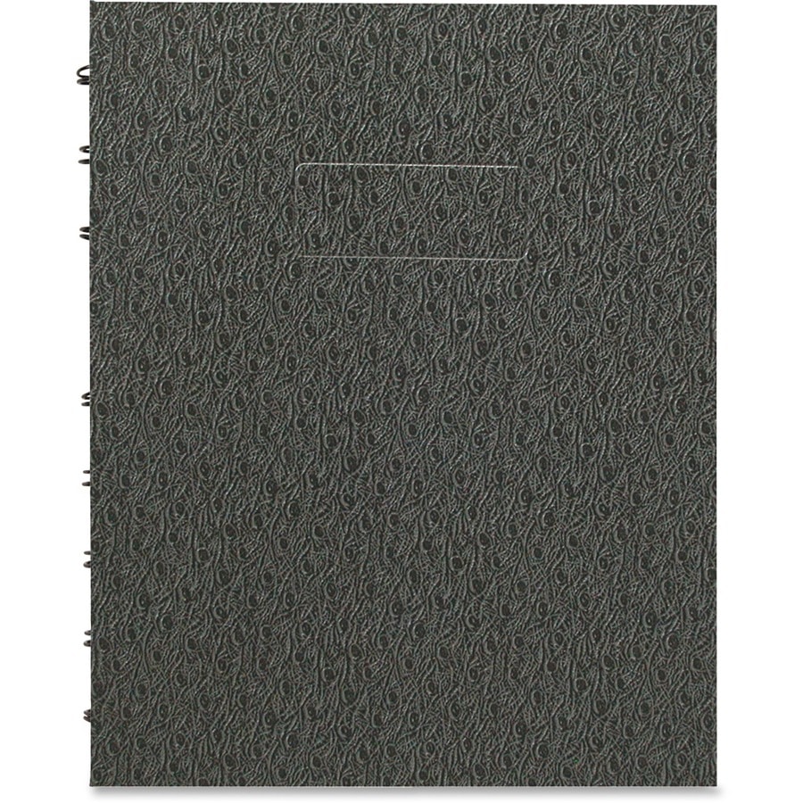 Blueline NotePro Ostrich Twin-Wire Notebook - 192 Sheets - Perfect ...