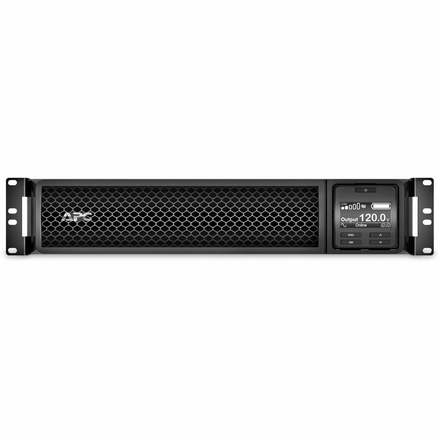 APC by Schneider Electric Smart-UPS SRT 1000VA RM 120V - 2U Rack ...