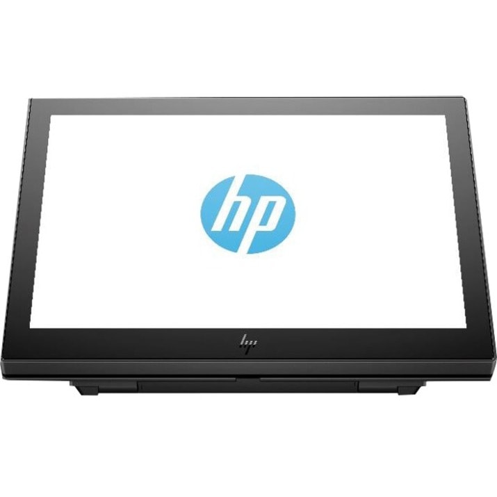 HP ElitePOS LCD Touchscreen Monitor - 16:10 - 25 ms - 10.1" Viewable ...