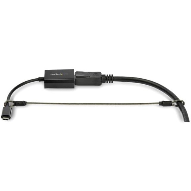 StarTech.com 5-Pack Security Cable Tethers for Adapters & Dongles ...