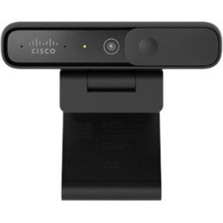 Cisco Webex Webcam - 13 Megapixel - 60 fps - Black - USB 3.0 Type C ...
