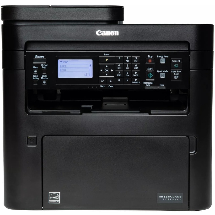 Canon imageCLASS MF264dw II Laser Multifunction Printer - Monochrome ...