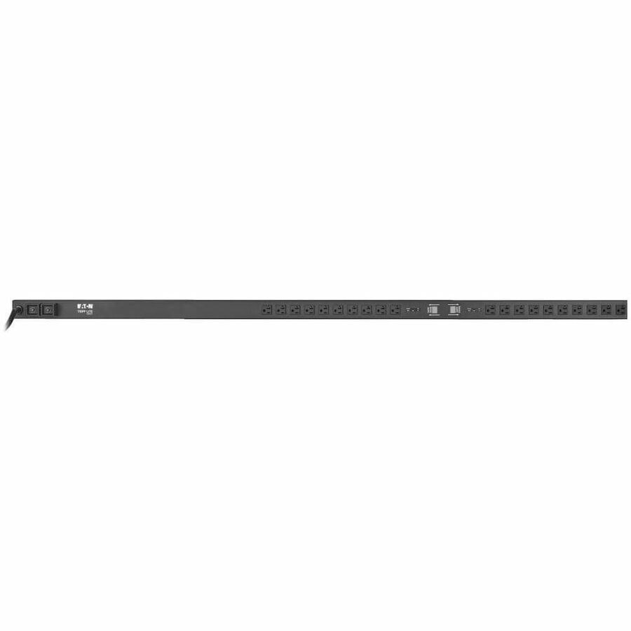 Tripp Lite series PDUMV30-ISO PDU - Metered - NEMA L5-30P - 120 V AC ...