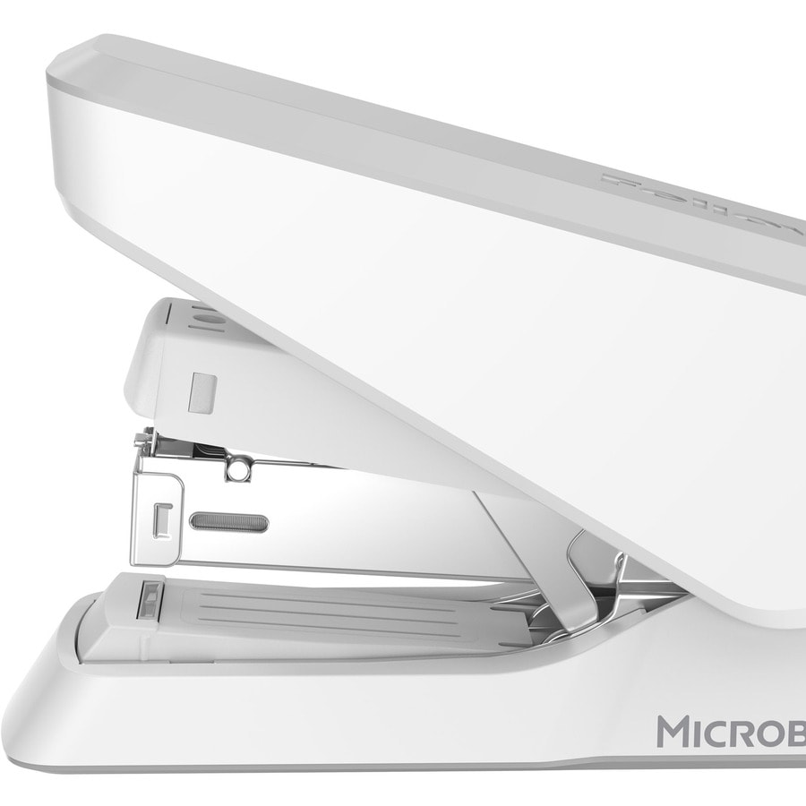 Fellowes EasyPress Half Strip Stapler - Staples Upto 40 Sheet - Holds ...